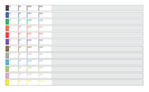 Calibration – Advanced Calibration Label