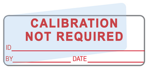 Products – Advanced Calibration Label